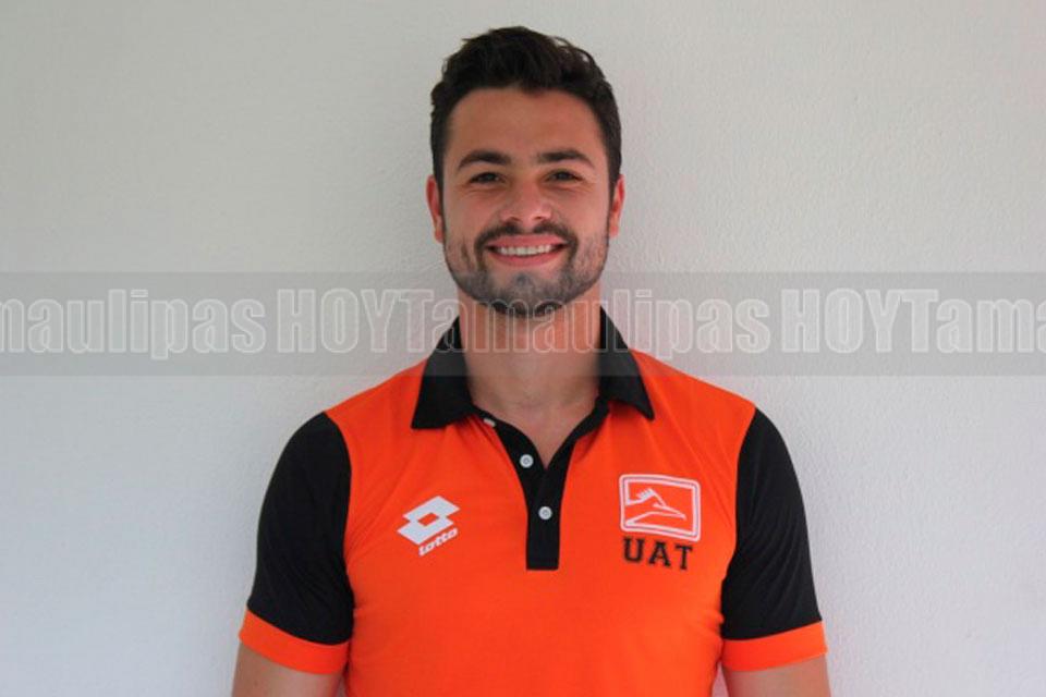 Hoy Tamaulipas - Daniel Vogel deja a Correcaminos y es fichado por ...