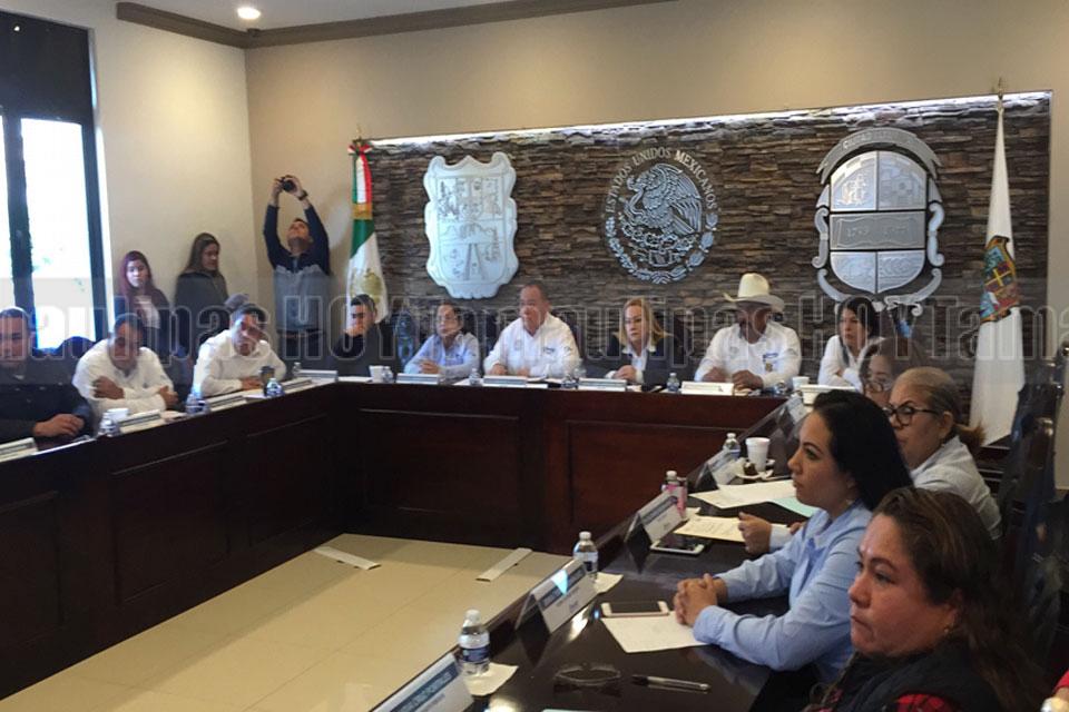 Hoy Tamaulipas - Cancelaron 33 obras en Altamira por falta de recursos