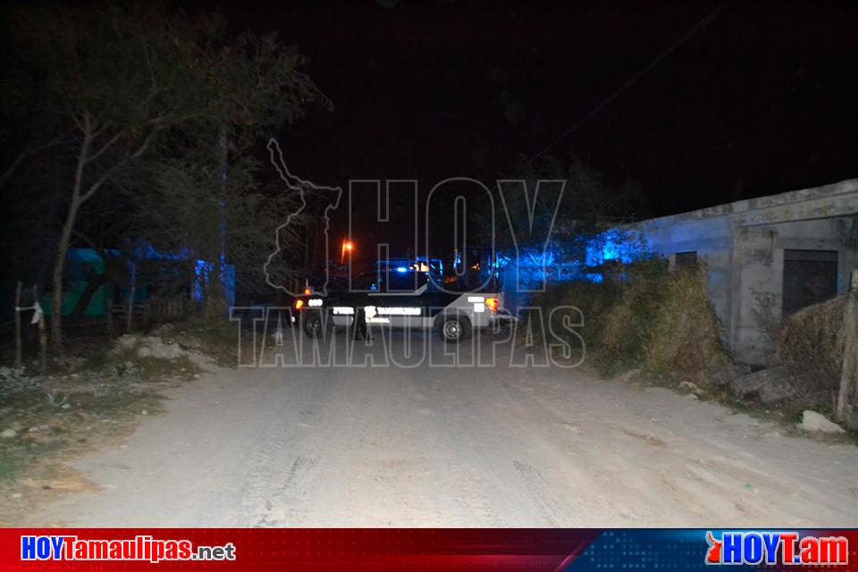 Hoy Tamaulipas - Regreso de balaceras en Reynosa deja un muerto y 3 heridos