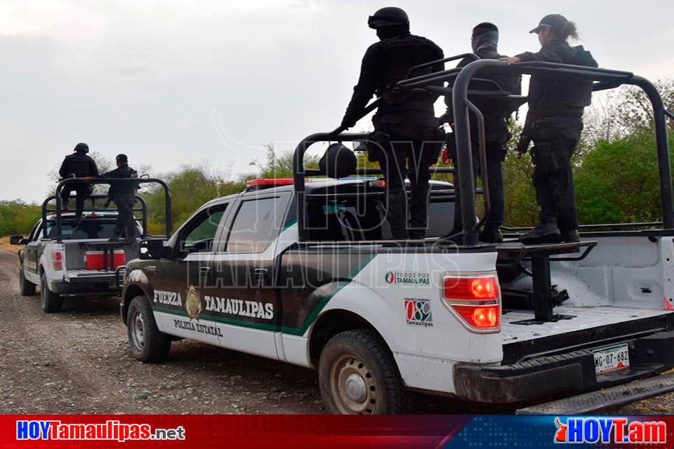 Hoy Tamaulipas - Tres muertos deja enfrentamiento en Reynosa