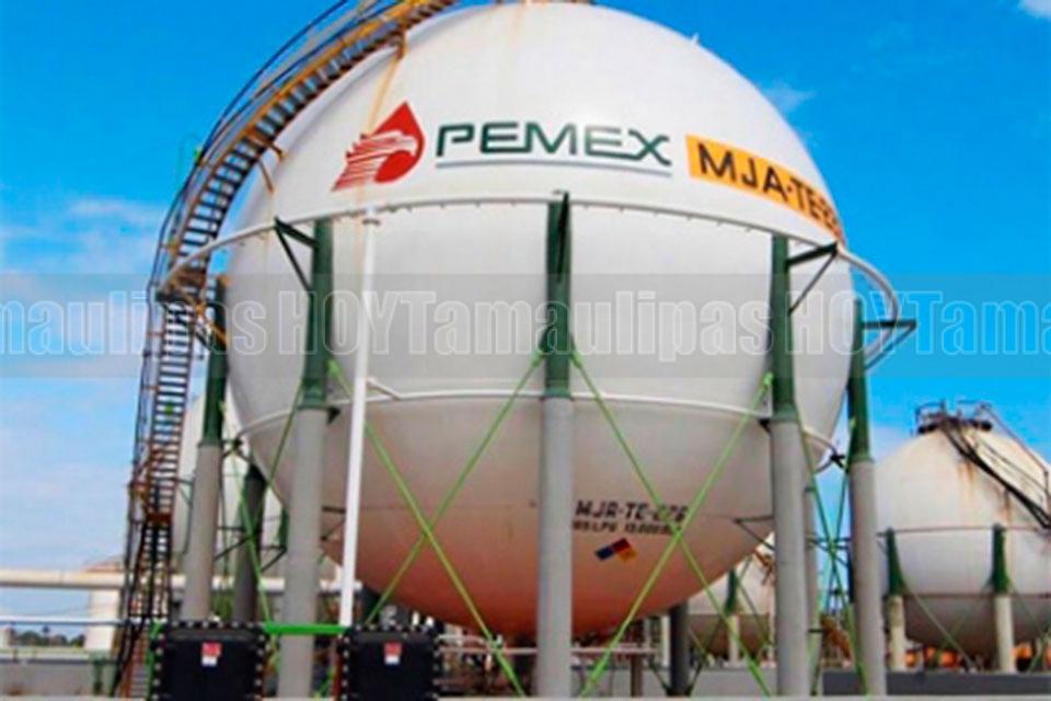 Hoy Tamaulipas - Pemex suscribio nuevo contrato de comercializacion con ...