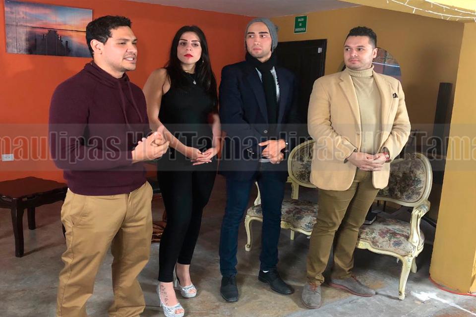 Hoy Tamaulipas - Presentaran monologo sobre mujeres del narco en Reynosa