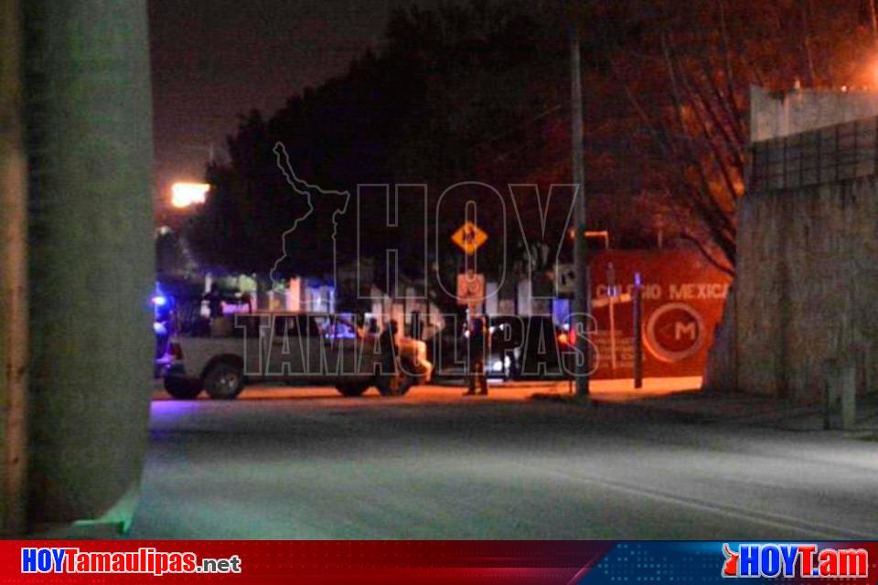 Hoy Tamaulipas - Dos muertos deja enfrentamiento en Reynosa