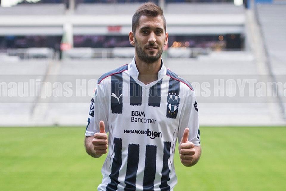 Hoy Tamaulipas - Defensa Nicolas Sanchez considera que inactividad ...