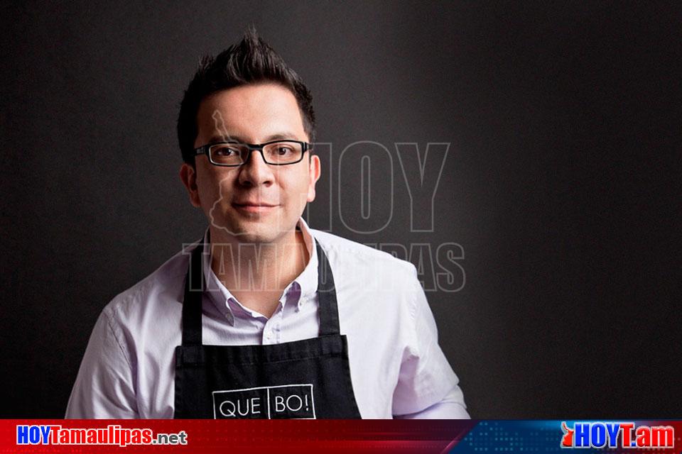 Hoy Tamaulipas - Chef Jose Ramon Castillo inicia nueva temporada de su ...