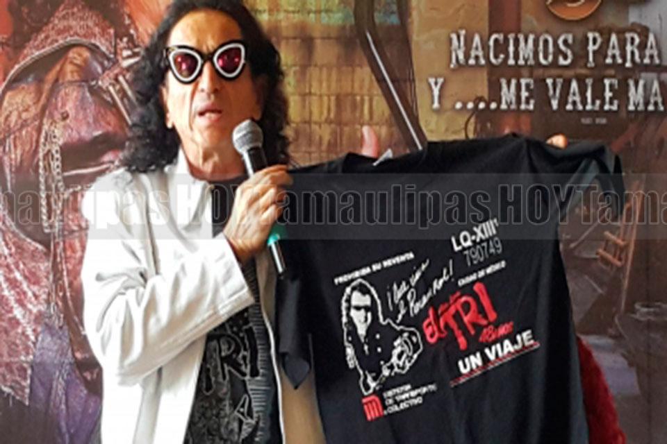 Hoy Tamaulipas - NatGeo dedicara a Alex Lora especial Bios. Vidas que ...