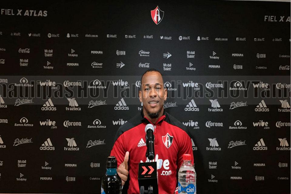 Hoy Tamaulipas - Un equipo como Atlas nunca debe pelear por descenso ...