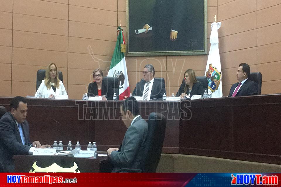 Hoy Tamaulipas Pelea Prd Contra Trieltam