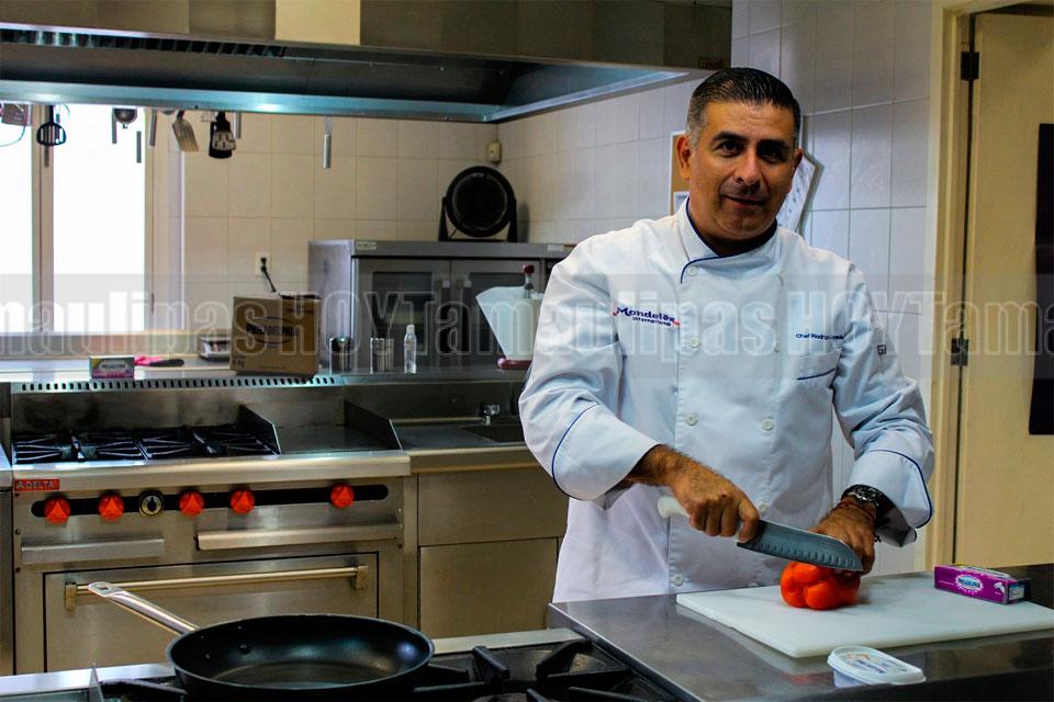 Hoy Tamaulipas - Programas de television desvirtuan profesion de chef ...