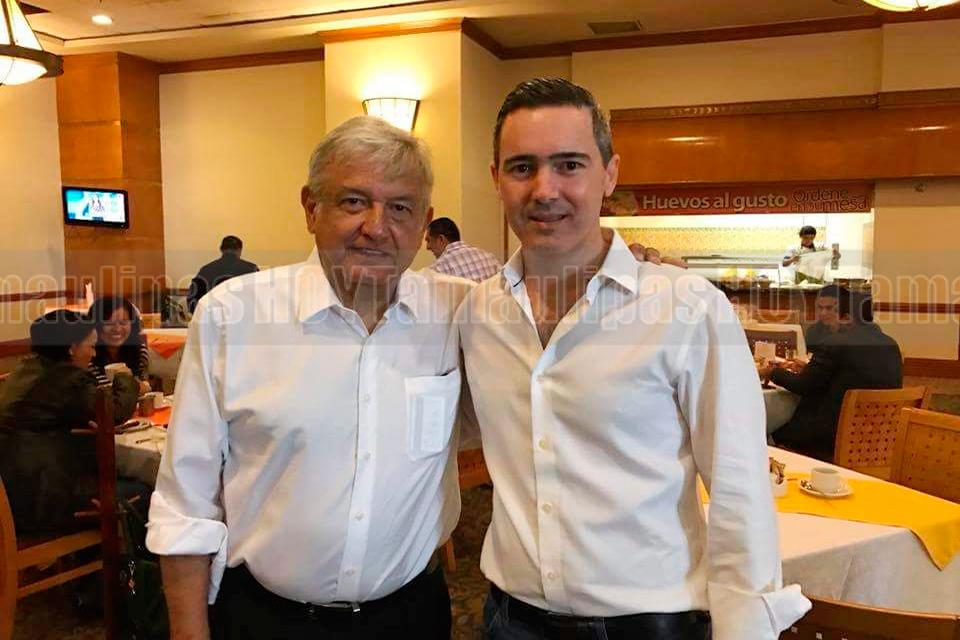 Hoy Tamaulipas - Declaran a JR Gomez coordinador de organizacion de ...