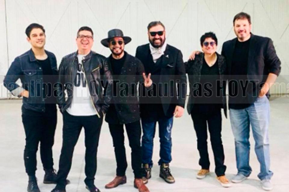 Hoy Tamaulipas - Grupo La Mafia presenta sencillo Un adios es de dos ...