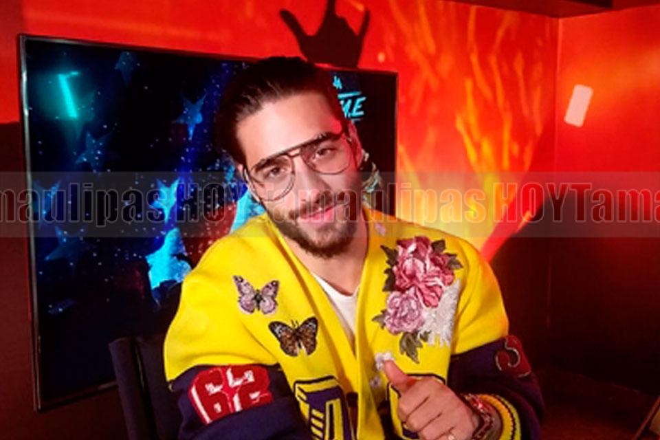 Hoy Tamaulipas - Maluma presenta su tema Colors para el Mundial de Rusia