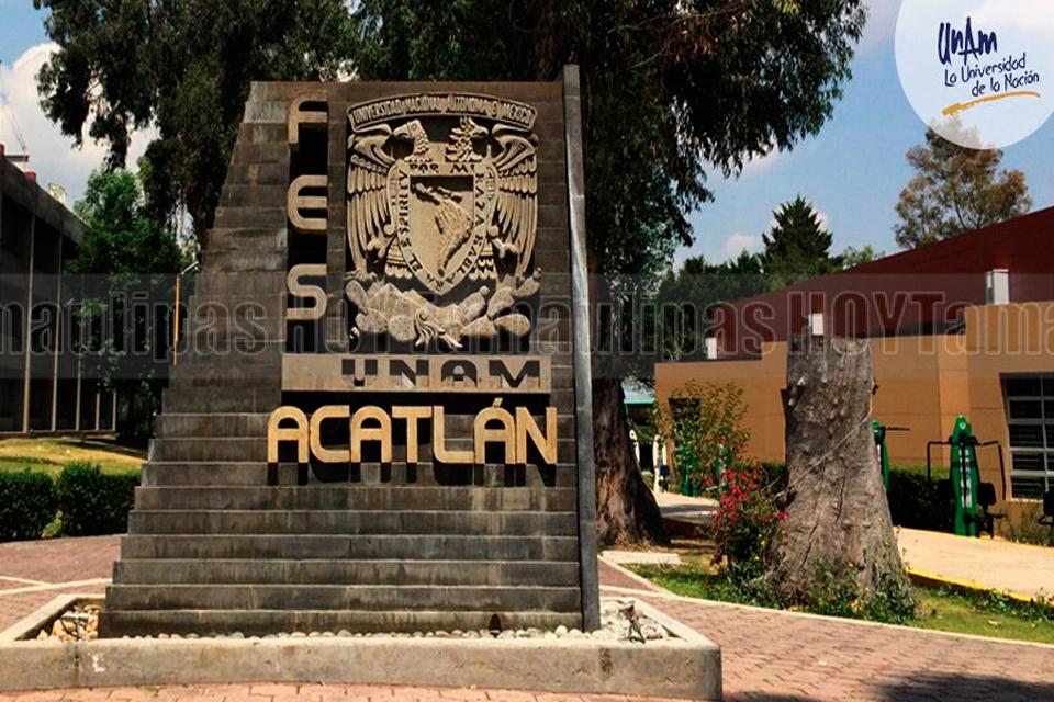 Hoy Tamaulipas - Celebra FES Acatlan 43 anios de vida