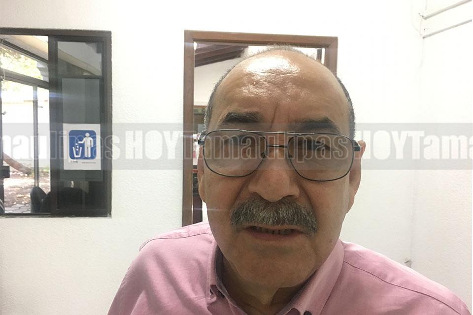 Hoy Tamaulipas - Entraria al quite Ramon Garza por MORENA en Nuevo Laredo