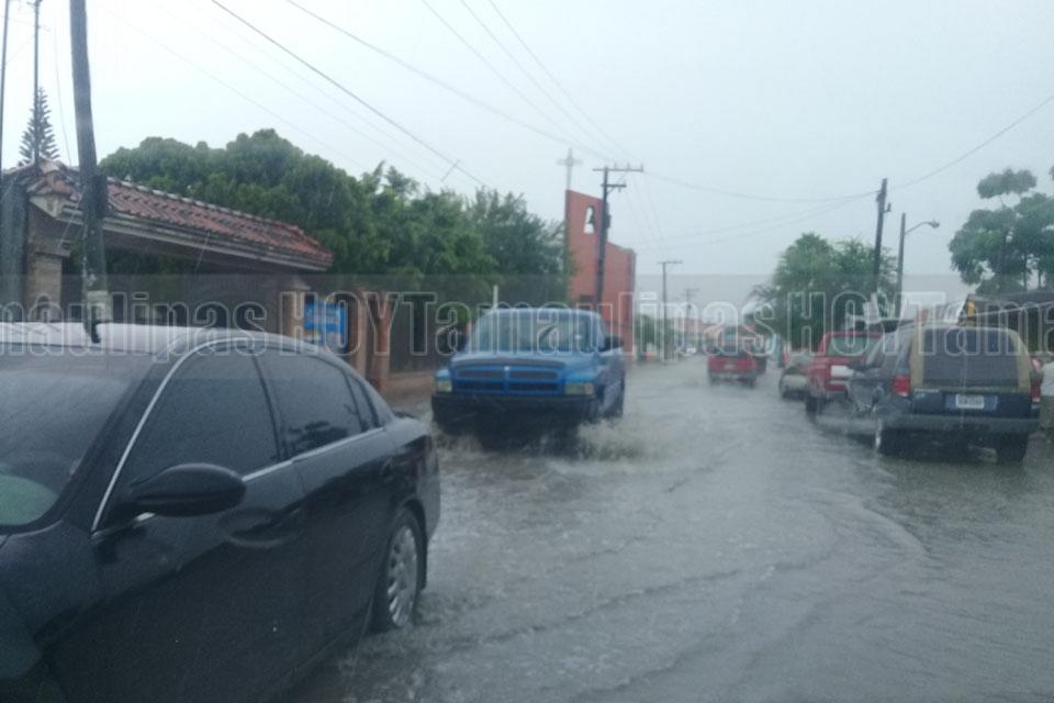 Hoy Tamaulipas - Preven lluvias a partir de esta noche en Matamoros