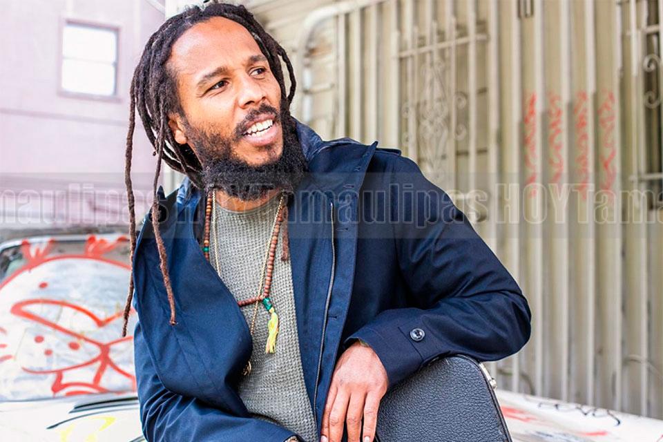 Hoy Tamaulipas - Ziggy Marley lanzara en mayo su nuevo album de estudio ...