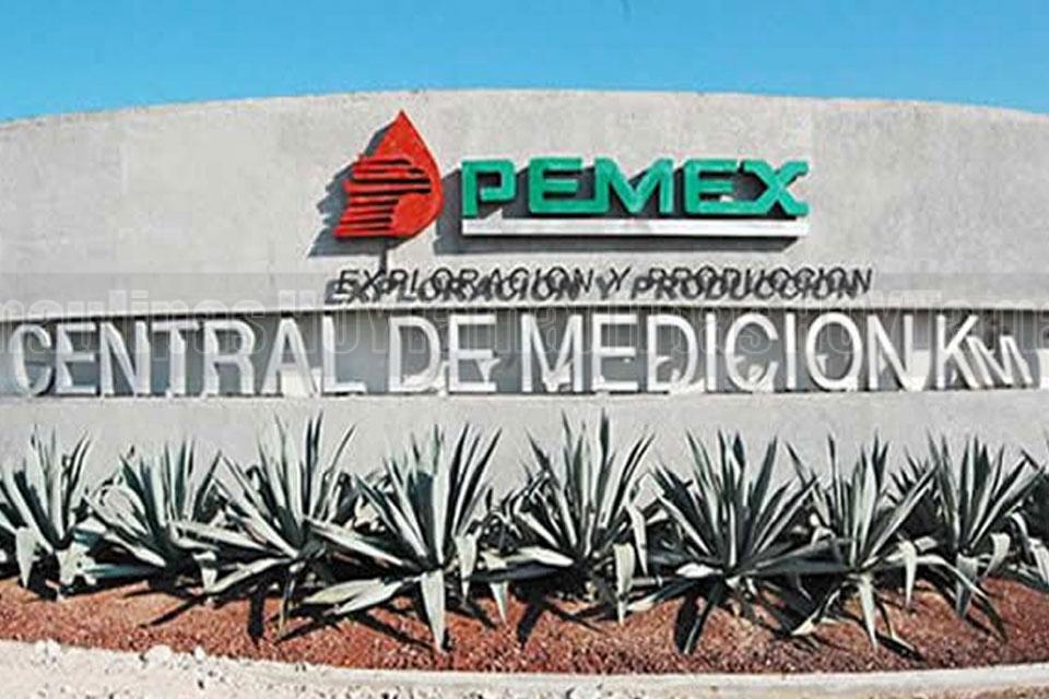 Hoy Tamaulipas - Desmiente Pemex explosion en instalaciones de Reynosa