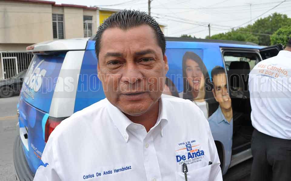 Hoy Tamaulipas - Continua investigacion contra Ramon Garza exalcalde de ...