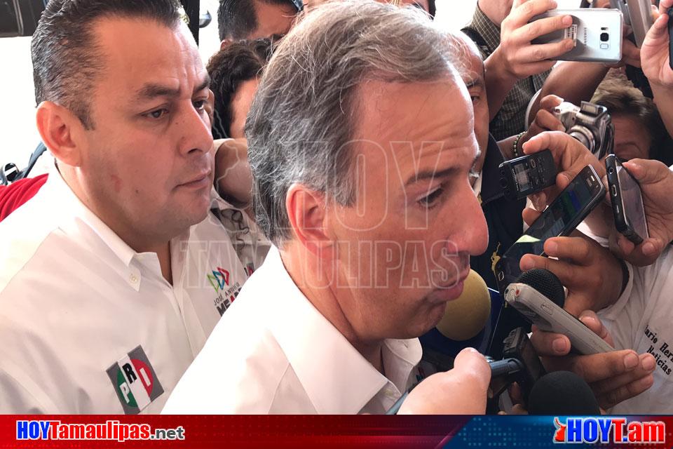 Hoy Tamaulipas - Trabajara Meade en tres pilares para la seguridad de ... Hoy Tamaulipas - Trabajara Meade en tres pilares para la seguridad de ...