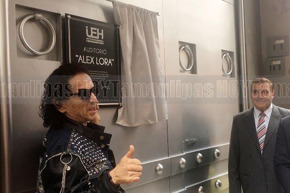 Hoy Tamaulipas - Alex Lora un defensor del rock mexicano asegura ...