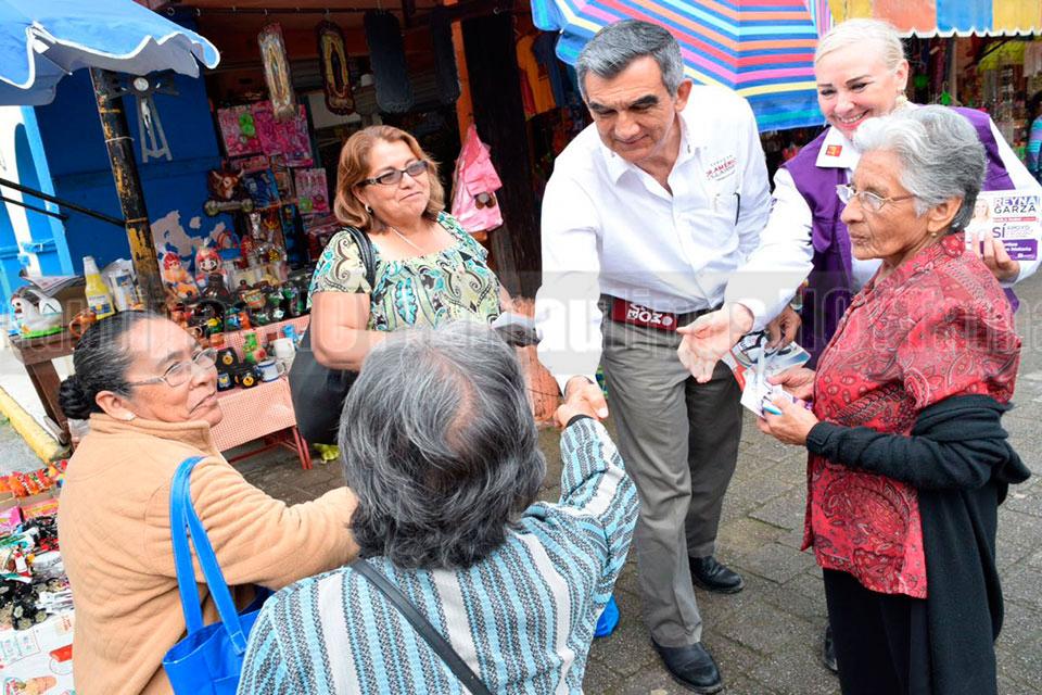 Hoy Tamaulipas - Plantea Americo Villarreal reactivacion de Hidalgo ...