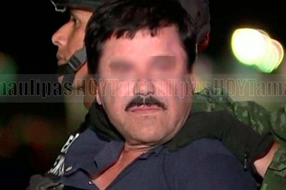 Hoy Tamaulipas - Prision ADX Supermax proximo destino de El Chapo Guzman