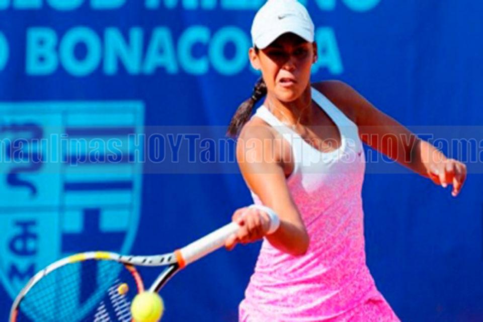 Hoy Tamaulipas - Tenista mexicana Maria Jose Portillo gana singles y ...