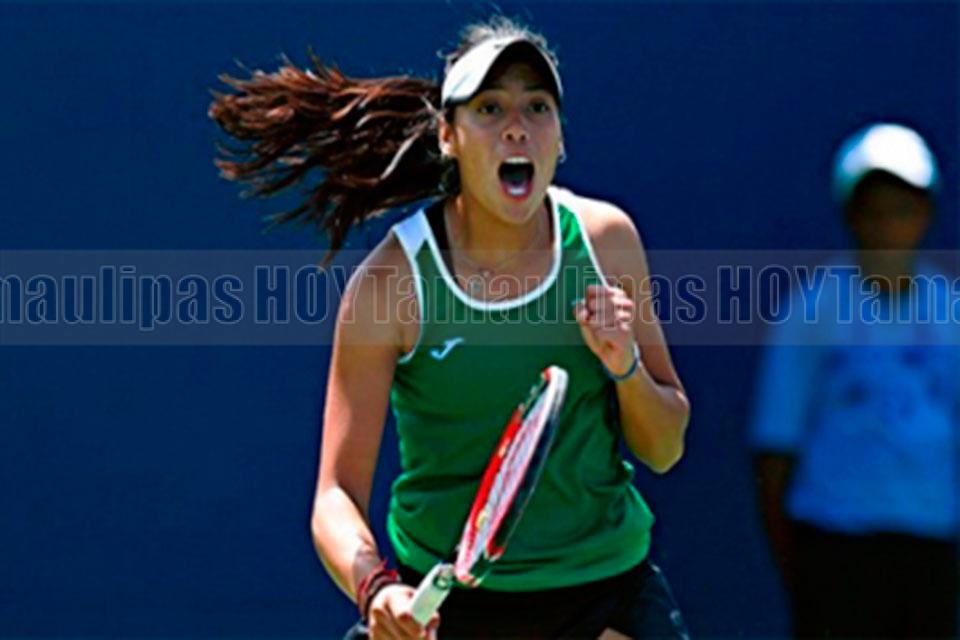 Hoy Tamaulipas - Tenista Victoria Rodriguez debuta con triunfo en Corea ...