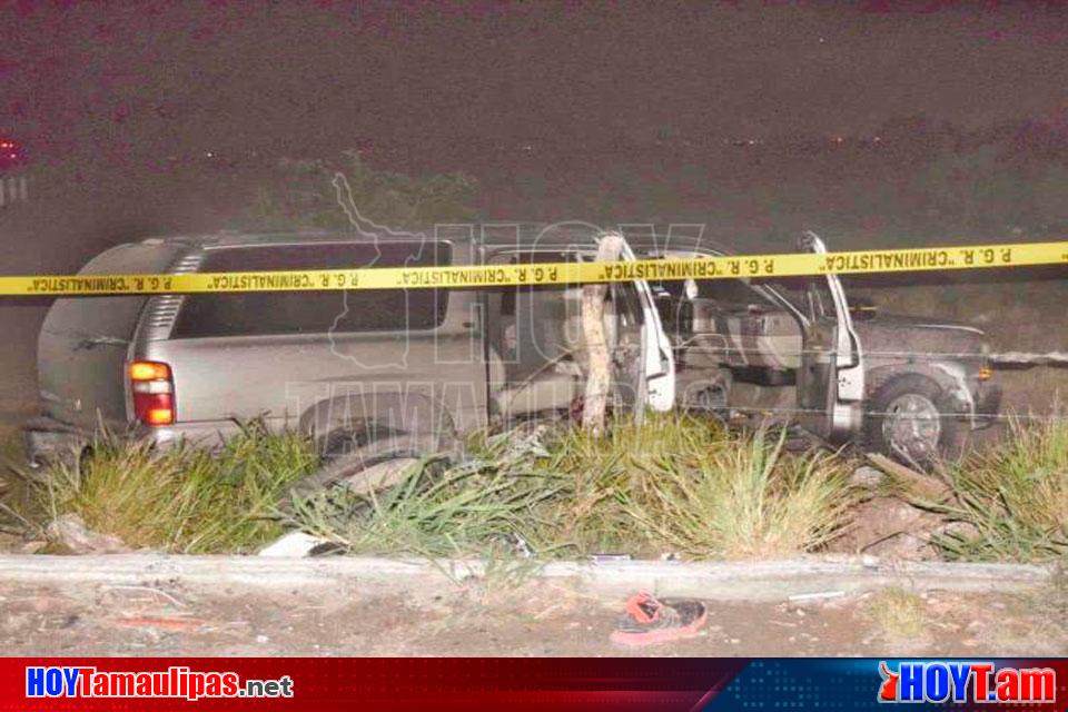 Hoy Tamaulipas - Enfrentamiento deja un muerto y el aseguramiento de arsenal en Reynosa