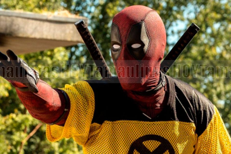 Hoy Tamaulipas - Pelicula Deadpool 2 la mas taquillera en los cines ...