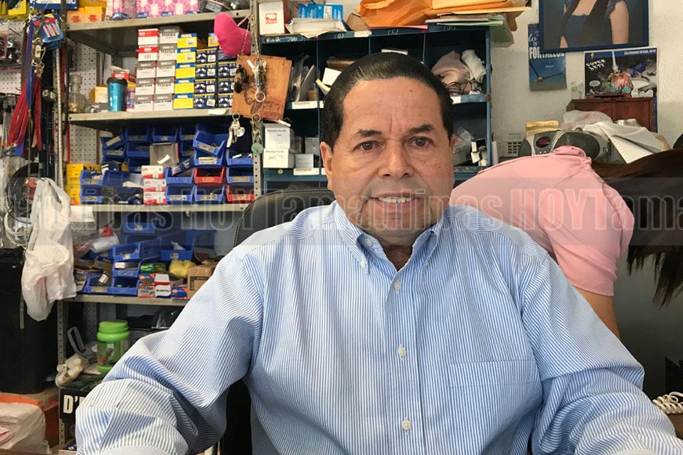 Hoy Tamaulipas - Rafael Vazquez no era nadie en el PAN Ramiro Salazar