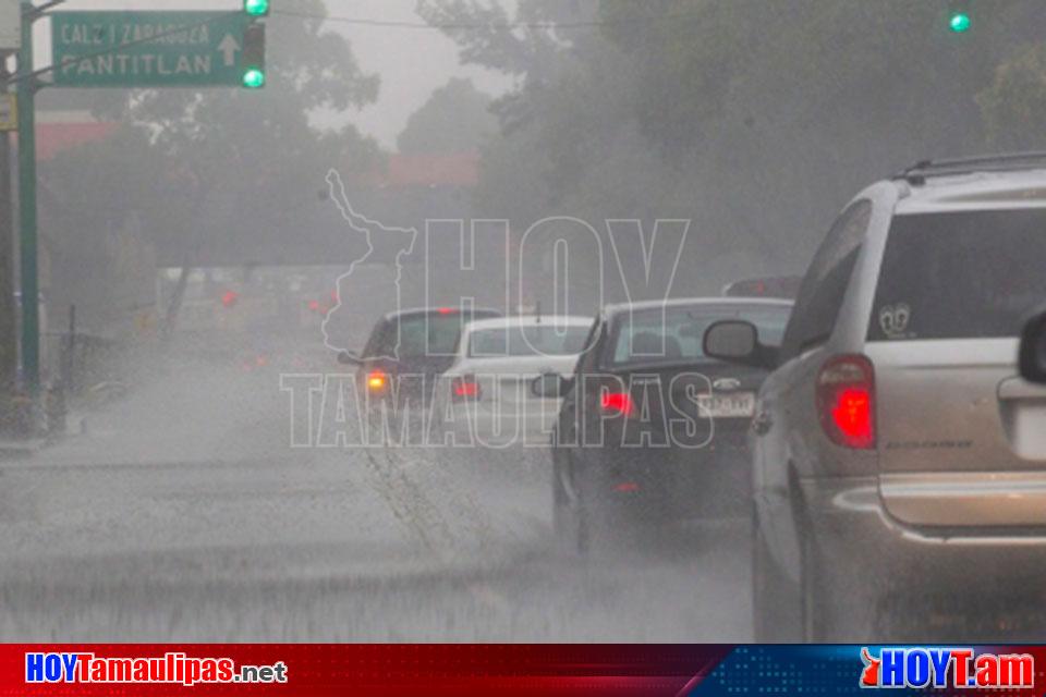 Hoy Tamaulipas - Lluvias con intervalos de chubascos esperan en noreste del pais