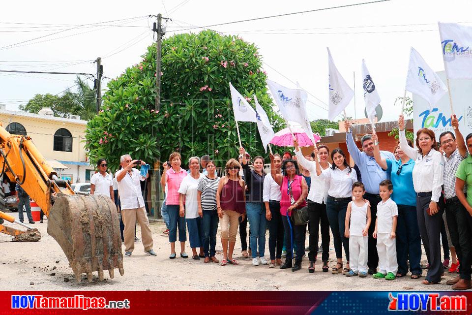 Hoy Tamaulipas - Gobierno de Madero pone en marcha acciones estrategicas que transforman el ...