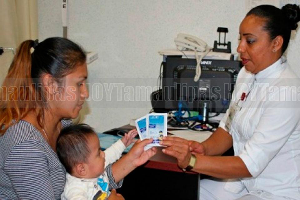 Hoy Tamaulipas - Experto recomienda hidratacion con vida suero oral ...