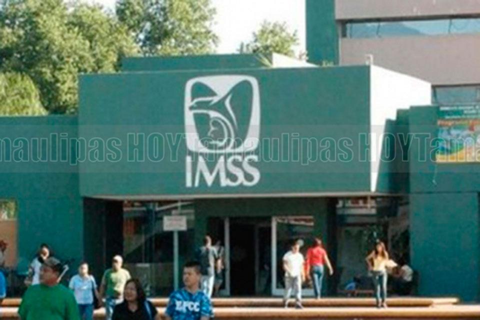 Hoy Tamaulipas - Tiene el IMSS 200 vacantes en Tamaulipas