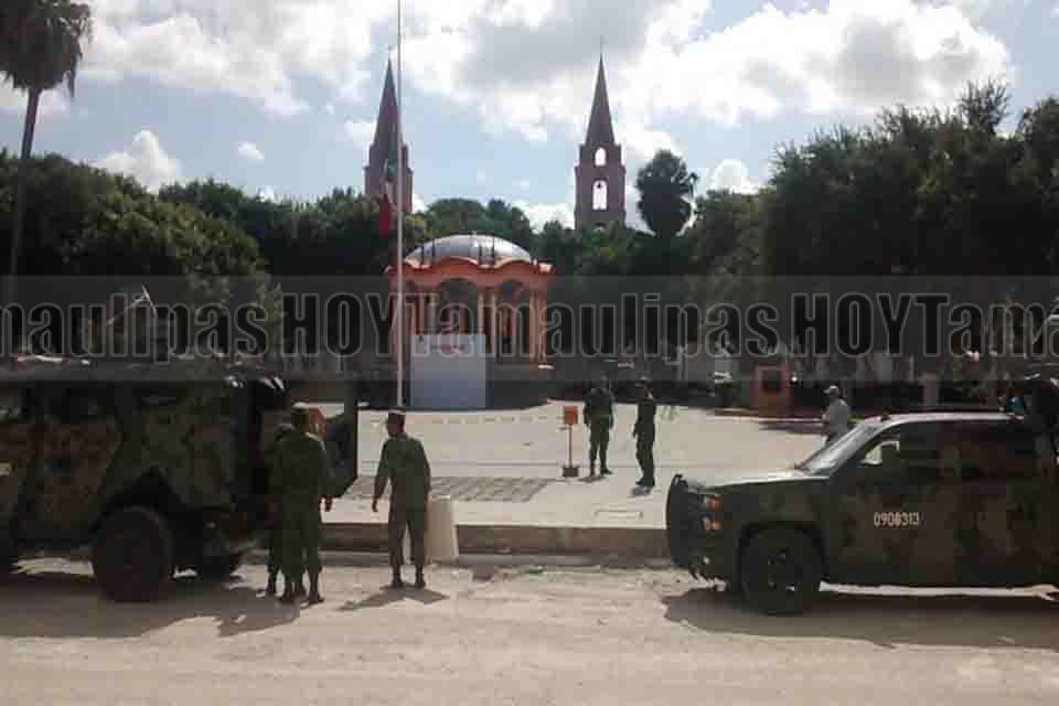 Hoy Tamaulipas - Tiene mas tranquilidad Matamoros con incremento de ...