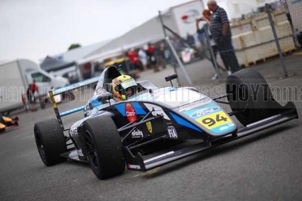 Hoy Tamaulipas - Sebastian Alvarez aspira estar en Top Ten del ...