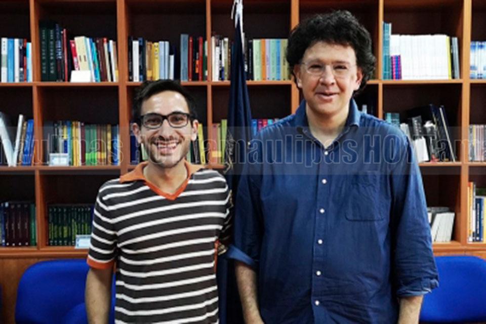 Hoy Tamaulipas - Matematicos mexicanos fortalecen vinculos con la ...