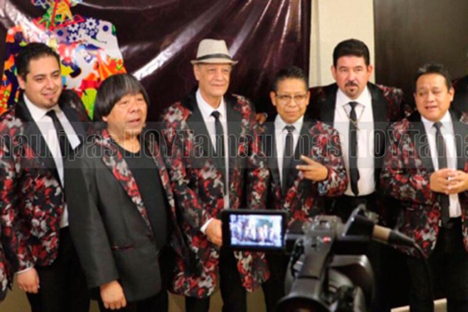 Hoy Tamaulipas - Los Socios del Ritmo graban DVD con exponentes del ...