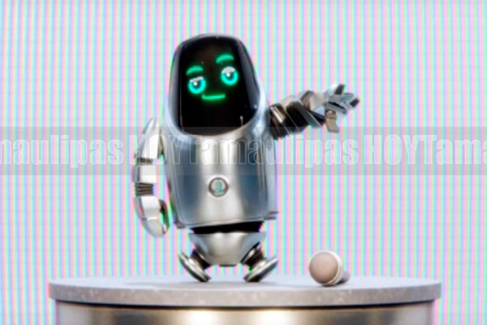 Hoy Tamaulipas - Lanzan trailer de Robot 7723 pelicula animada original ...