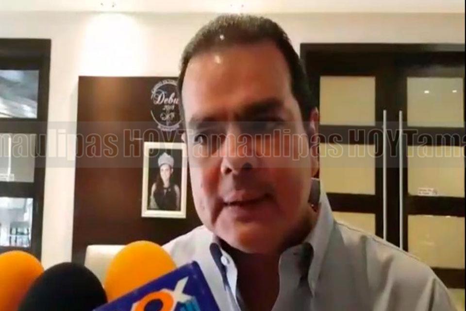 Hoy Tamaulipas - Listo Enrique Rivas para asumir de nuevo la alcaldia ...