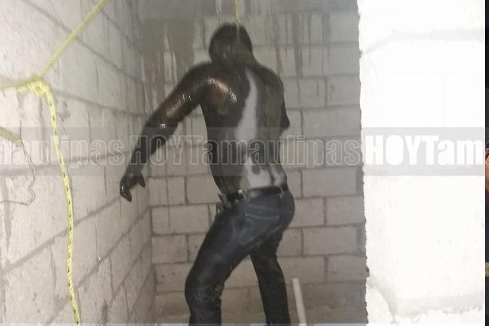 Hoy Tamaulipas - Encuentran cadaver putrefacto de un hombre en Altamira