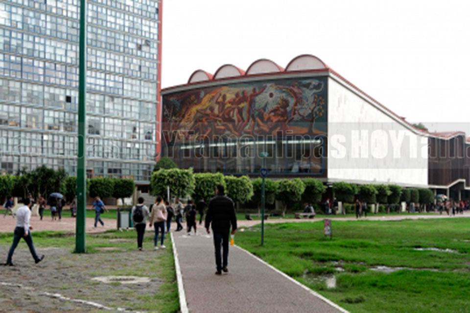 Hoy Tamaulipas - Regresan a clases 34 escuelas y facultades de la UNAM ...