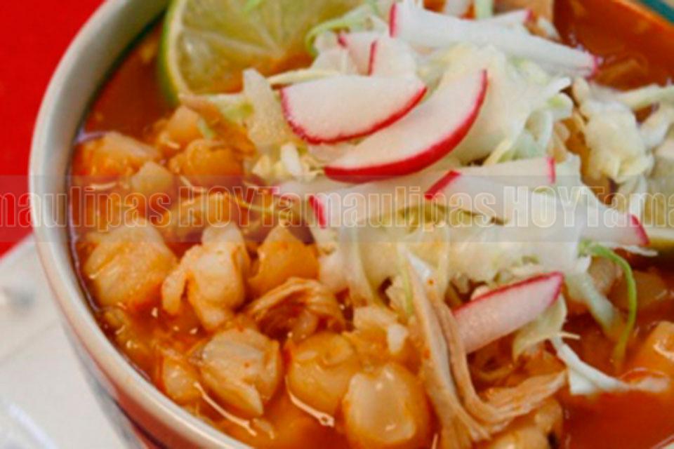 Hoy Tamaulipas - Pozole de pollo una opcion para evitar sobrepeso en ...