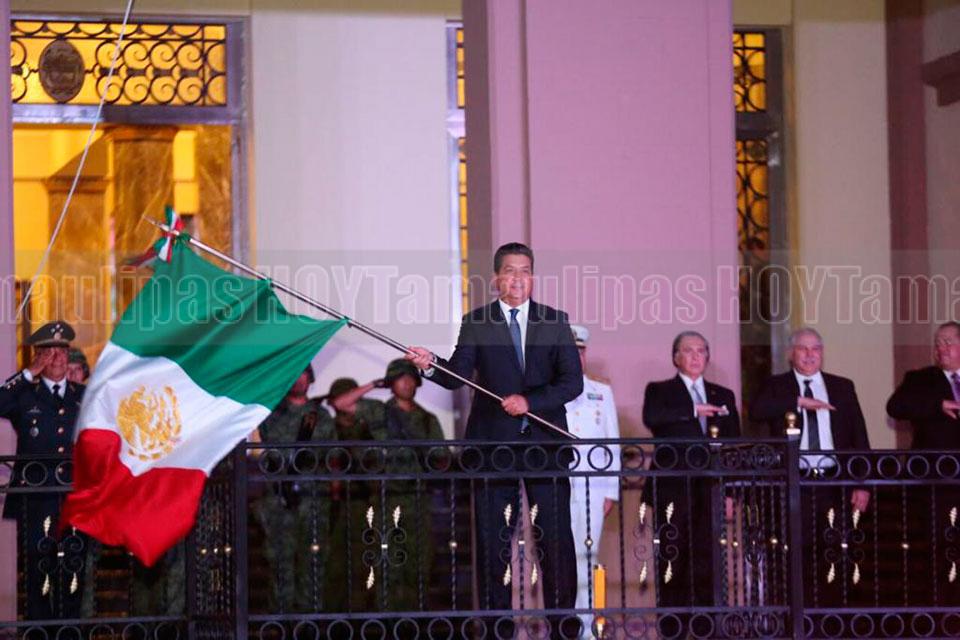 Hoy Tamaulipas - Conmemoran gobernador y tamaulipecos el 208 ...