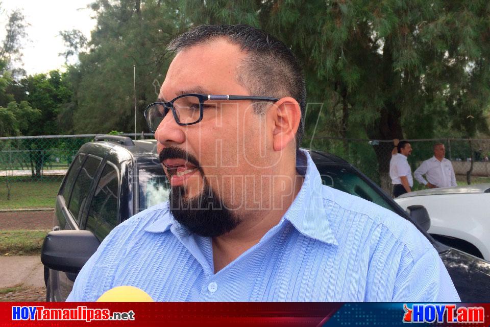 Hoy Tamaulipas - Continua proceso de entrega-recepcion en Matamoros
