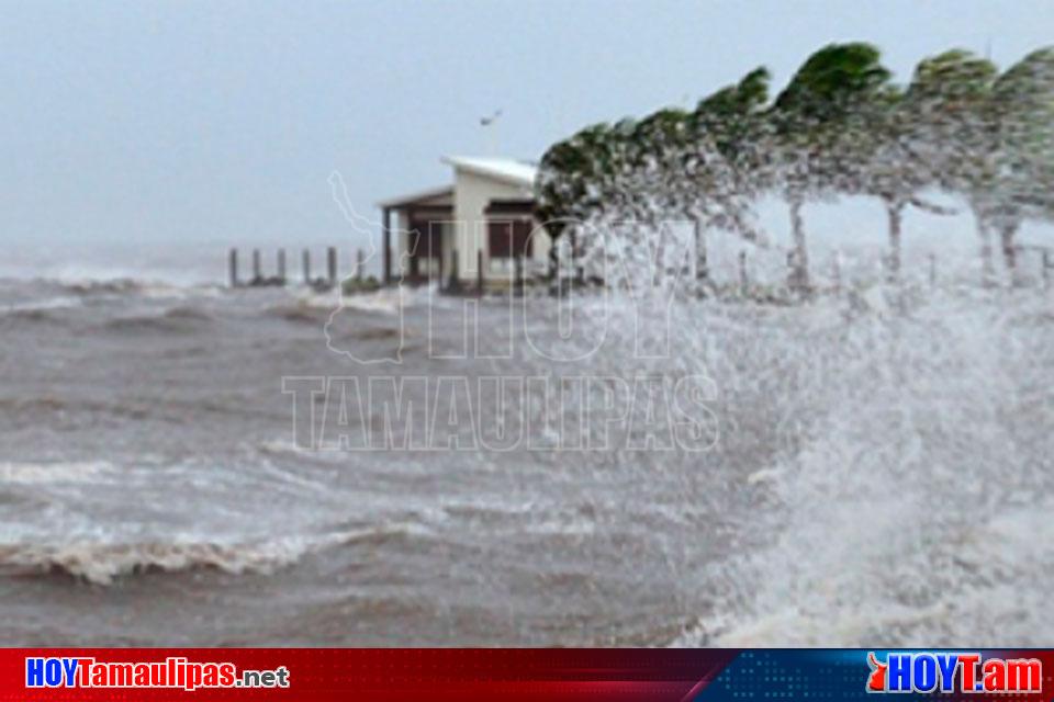 Hoy Tamaulipas - Se forma tormenta tropical Leslie y Kirk se disipa en Atlantico