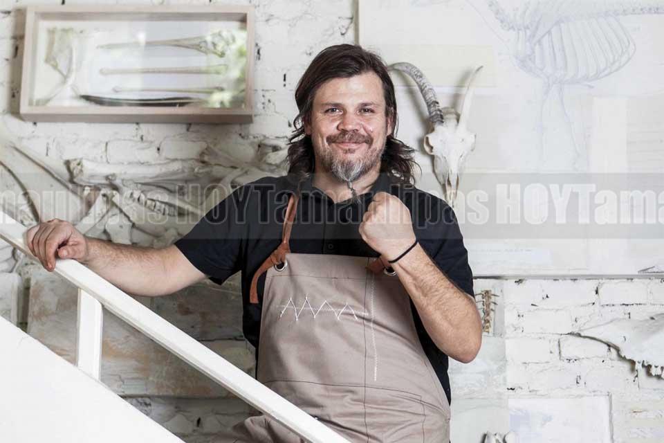 Hoy Tamaulipas - Chef Alfonso Cadena recorrera Mexico en busca de los ...