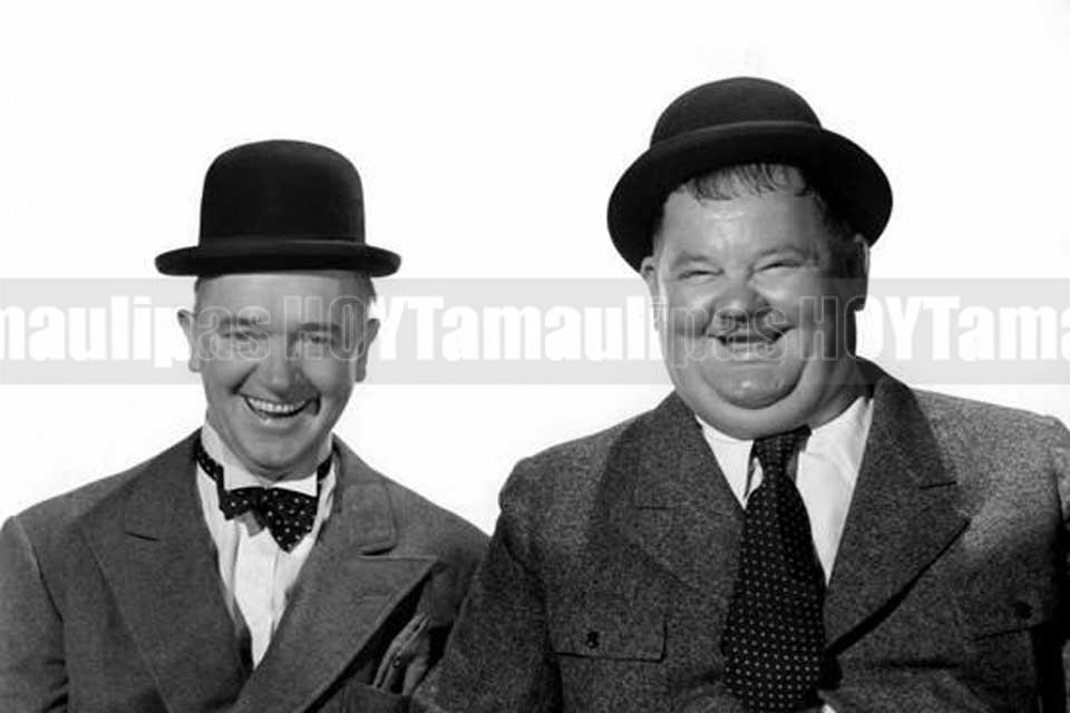 Hoy Tamaulipas - Sorprende biopic sobre El Gordo y el Flaco presentado ...