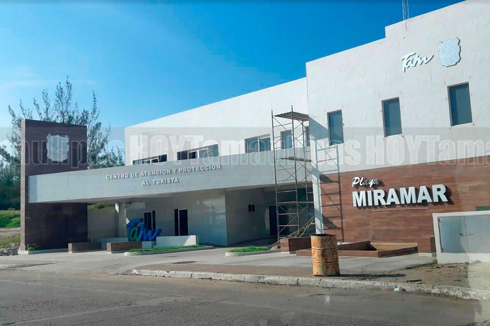 Hoy Tamaulipas - Atendera Turismo de Ciudad Madero desde el kiosko
